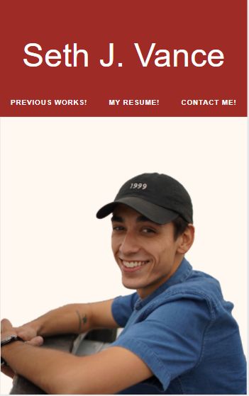 GitHub - sethvance26/Vance_Portfolio