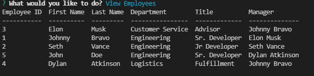 GitHub - sethvance26/Employee-Tracker