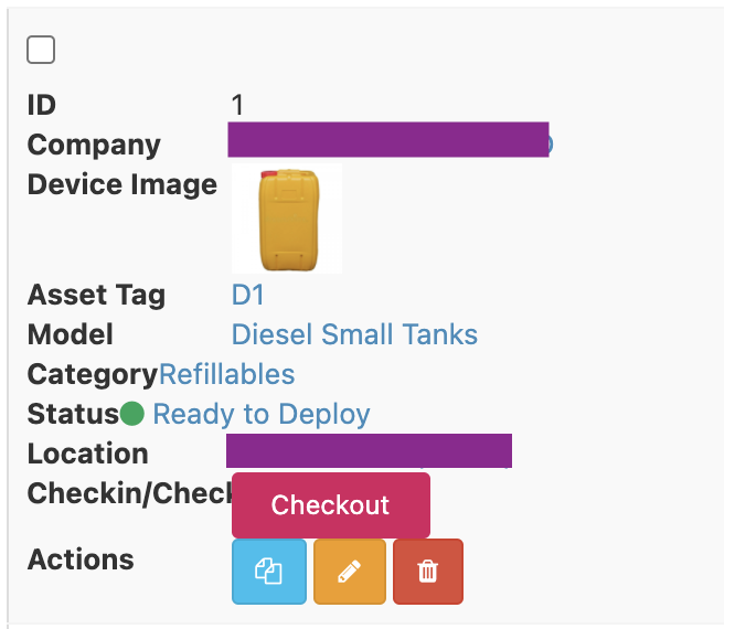 Snipeit faulty mobile view · Issue #10089 · grokability/snipe-it · GitHub