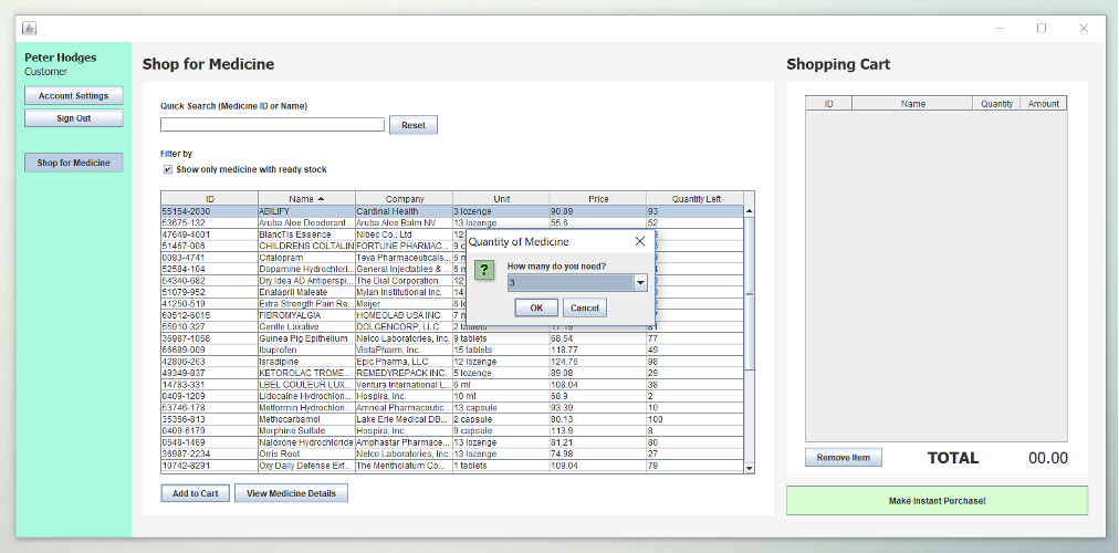 GitHub - Haywood355/pharmacy-system