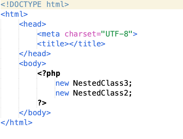 PHP Fix Imports issues with namespace/use placing · Issue #5578 · apache/netbeans · GitHub