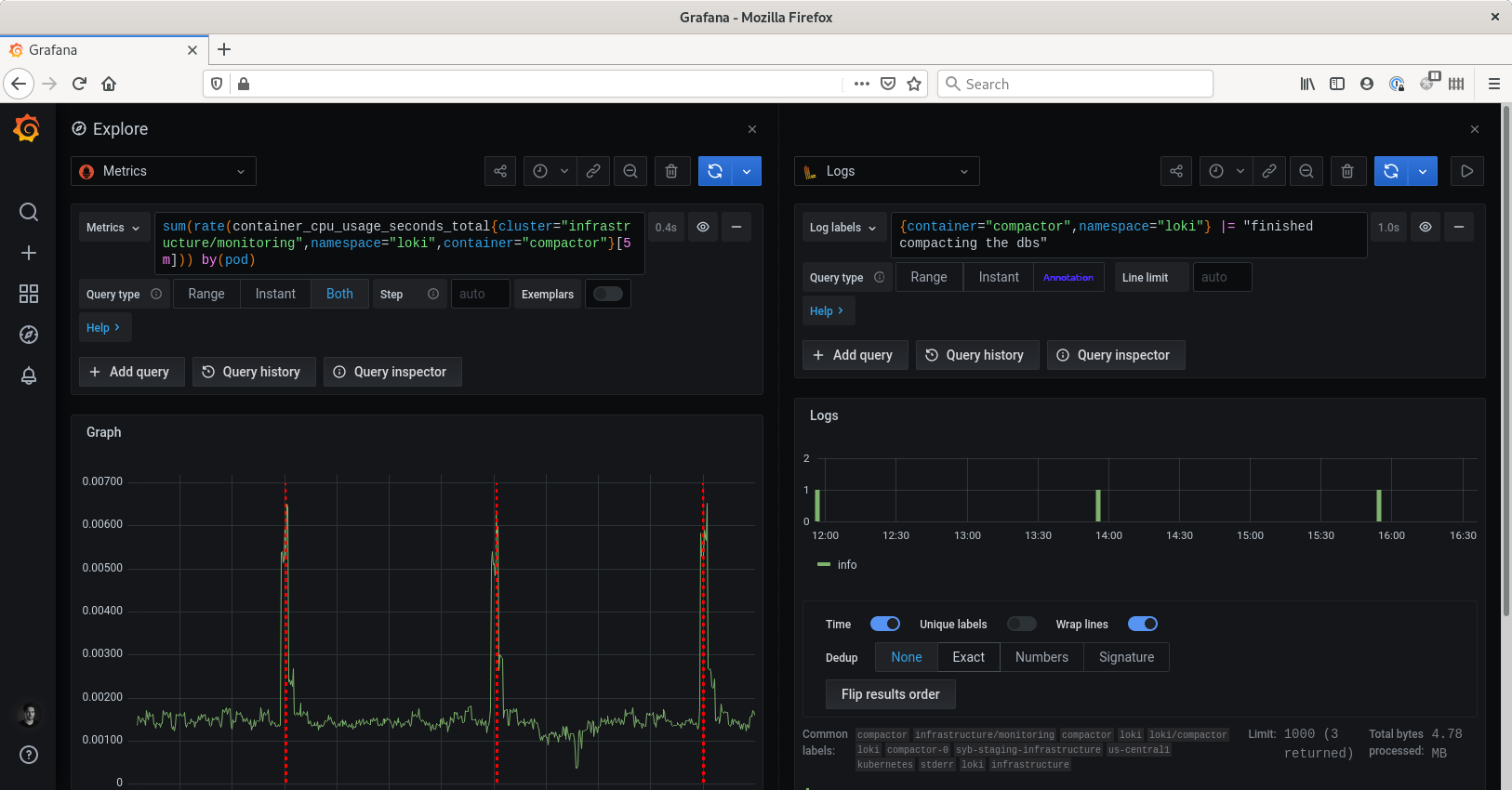 Annotation queries in Explore · Issue #32798 · grafana/grafana · GitHub