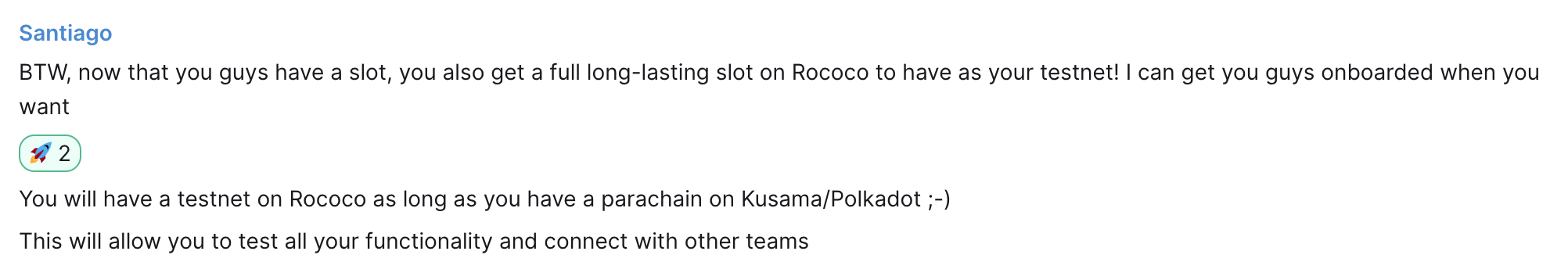 Launch a rococo parachain · Issue #346 · litentry/heima · GitHub