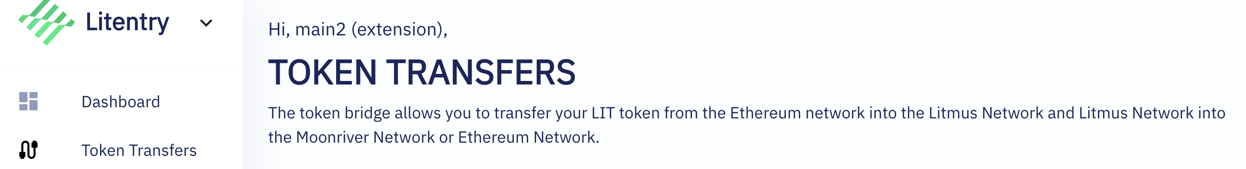 Token bridge UI tweaks · Issue #930 · litentry/heima · GitHub