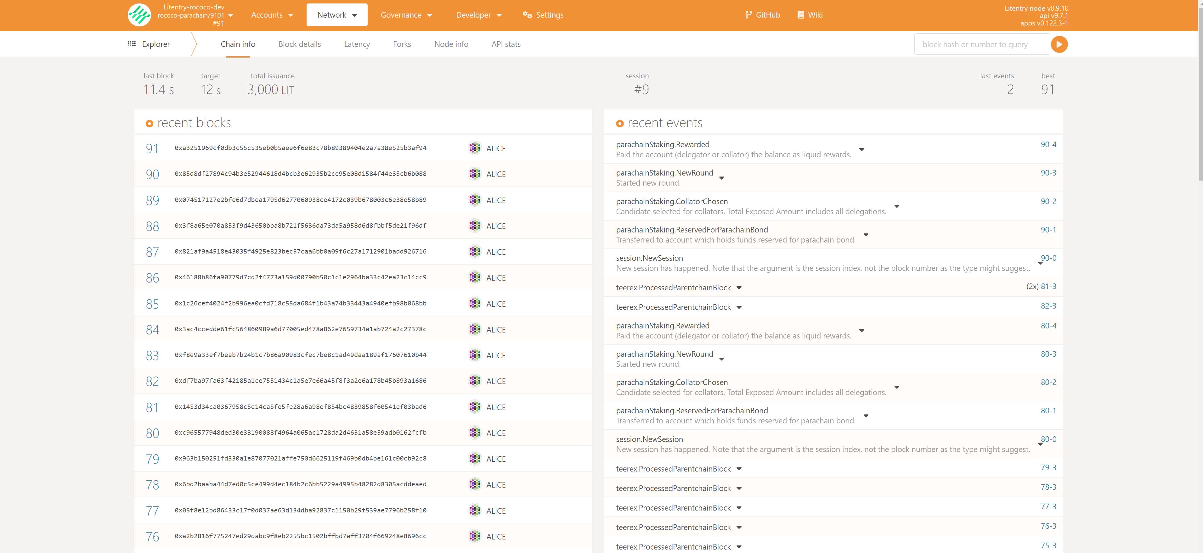 Recover when node/L1 is temporary unavailable · Issue #813 · integritee-network/worker · GitHub