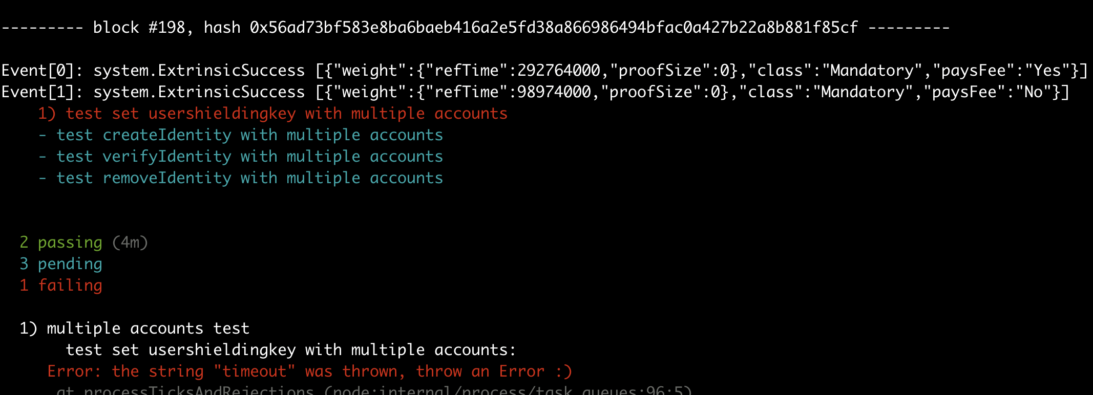 No storage proof supplied error · Issue #1562 · litentry/heima · GitHub
