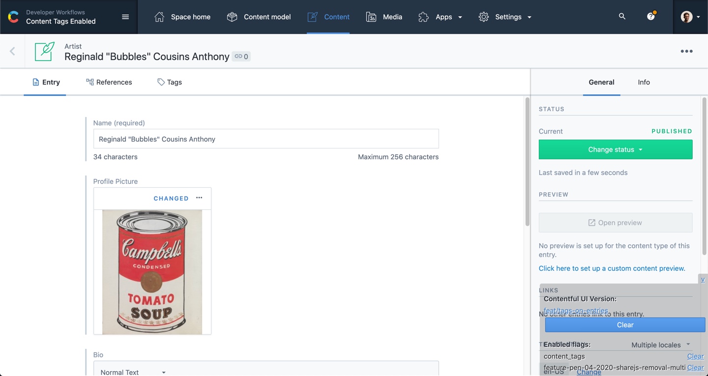 💡 Proposal - Add the References and Tags icons · Issue #472 · contentful/forma-36 · GitHub