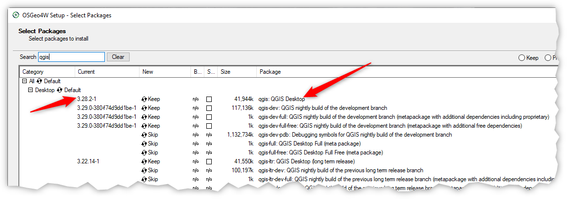 3.28.2-Firenze: error at start · Issue #51403 · qgis/QGIS · GitHub