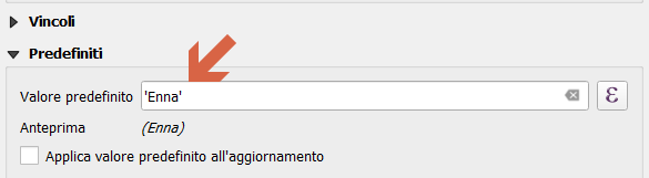 [Value Relation widget] does not work if I use a default value · Issue #33046 · qgis/QGIS · GitHub