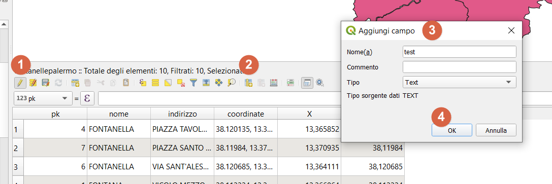 Qgis Crashes Adding New Field To Geometryless Spatialite Tbale · Issue
