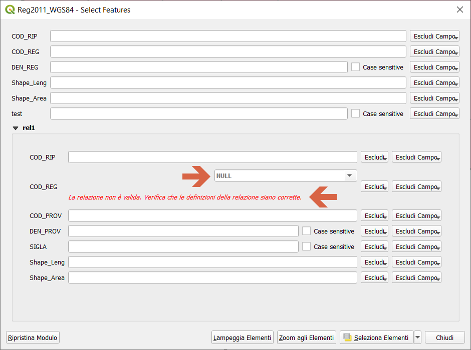 Creating A Relation Sets Wrong Expression In Display Expression And Breaks The Select
