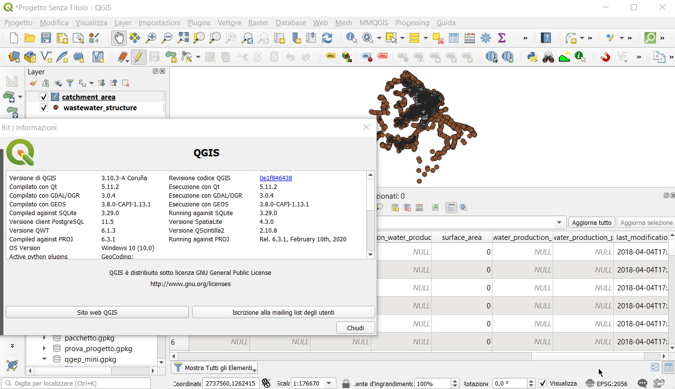 0 Is Replaced With Null In The Attribute Table · Issue 34541 · Qgisqgis · Github