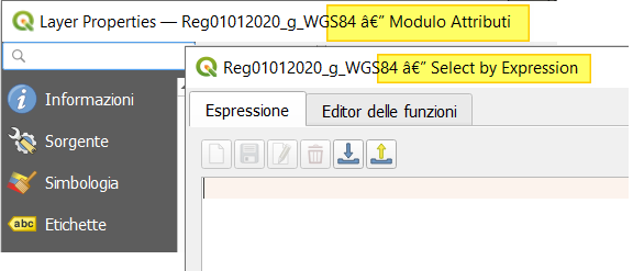 Omogenize Window Title · Issue 35761 · Qgisqgis · Github