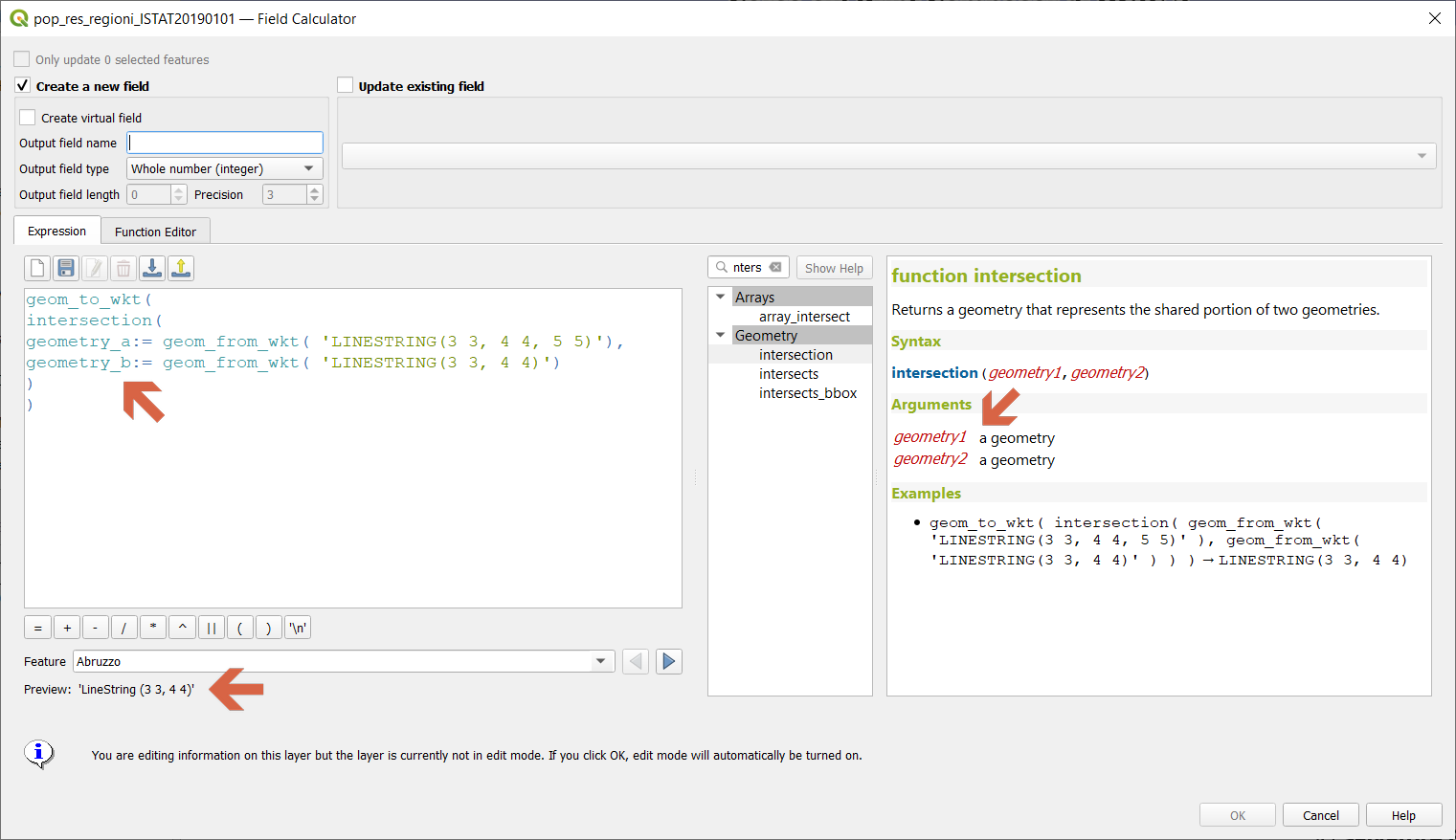 Expressions Named Parameters And Geometric Predicates · Issue 38246 · Qgisqgis · Github
