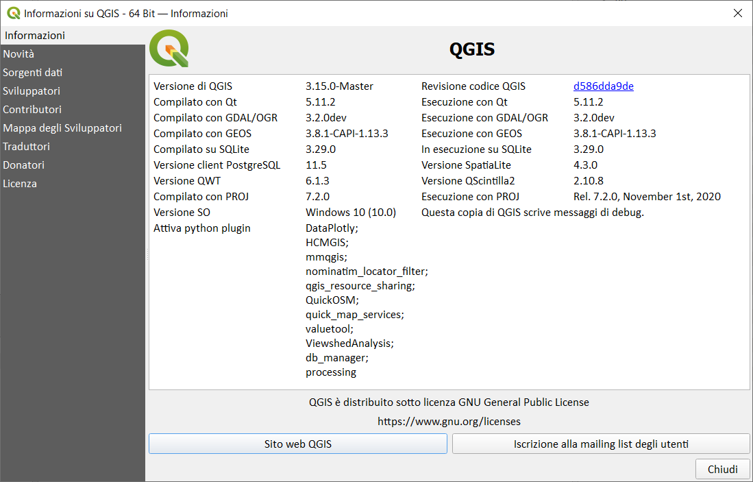 Geopackage The Projectfolder Variable Contains Geopackage If The Project Is Saved In Gpkg