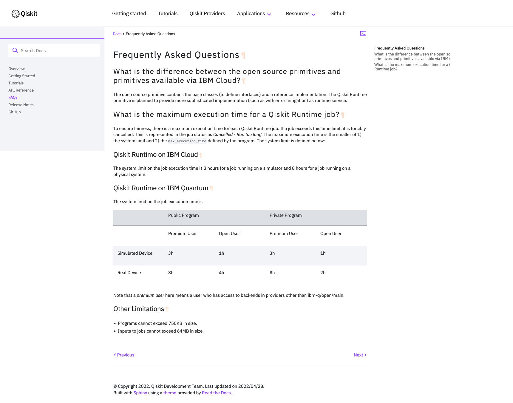 Add Max Execution Time To Faq By HuangJunye Pull Re 294 Add Max Execution Time To Faq By HuangJunye Pull Re 294