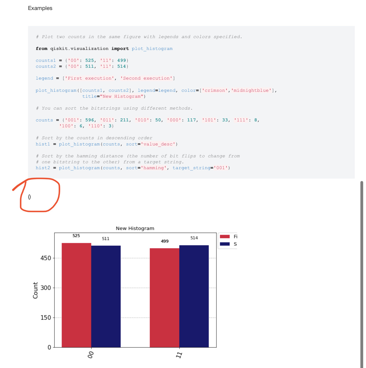 Matplotlib Plot Directive Doesnt Show Links To Download Generated Figures And Source Code 2702