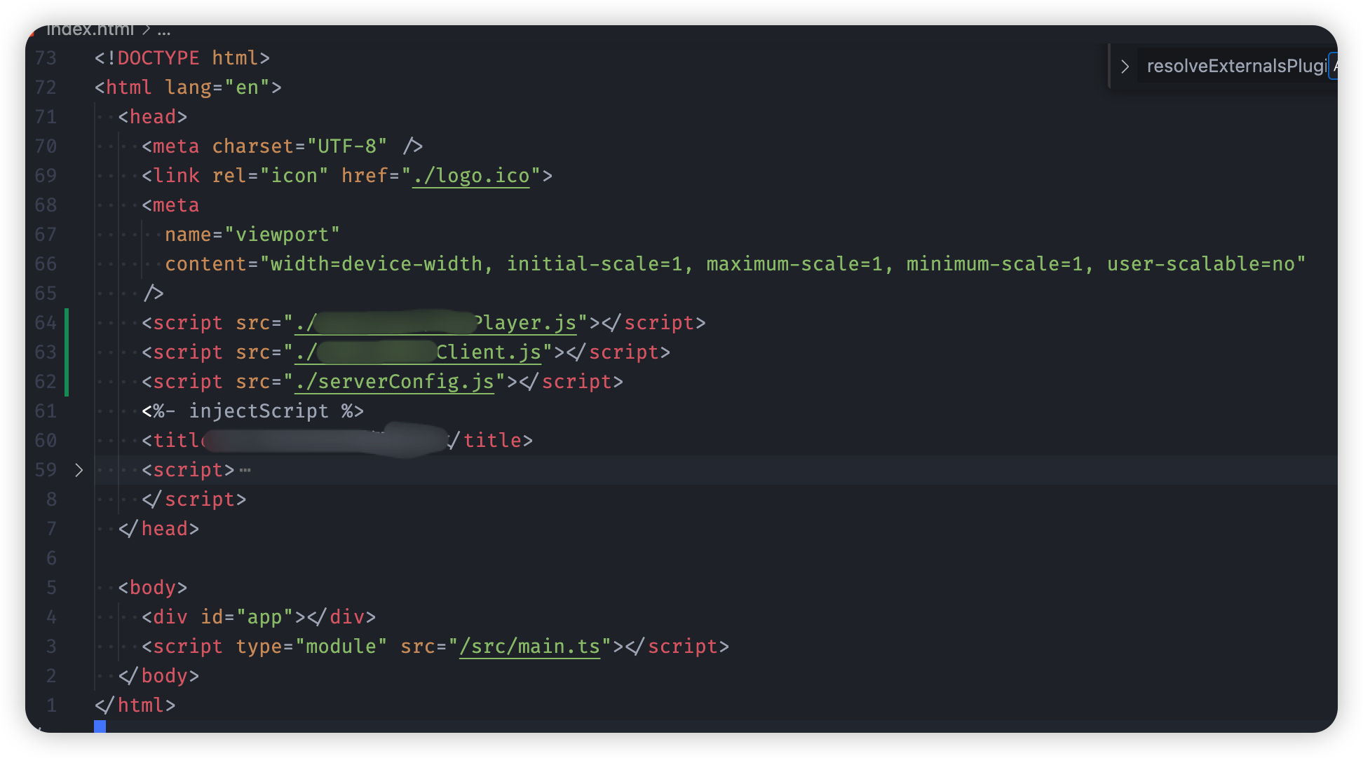 Public Directory File Loading Error · Issue 14181 · Vitejs Vite · Github