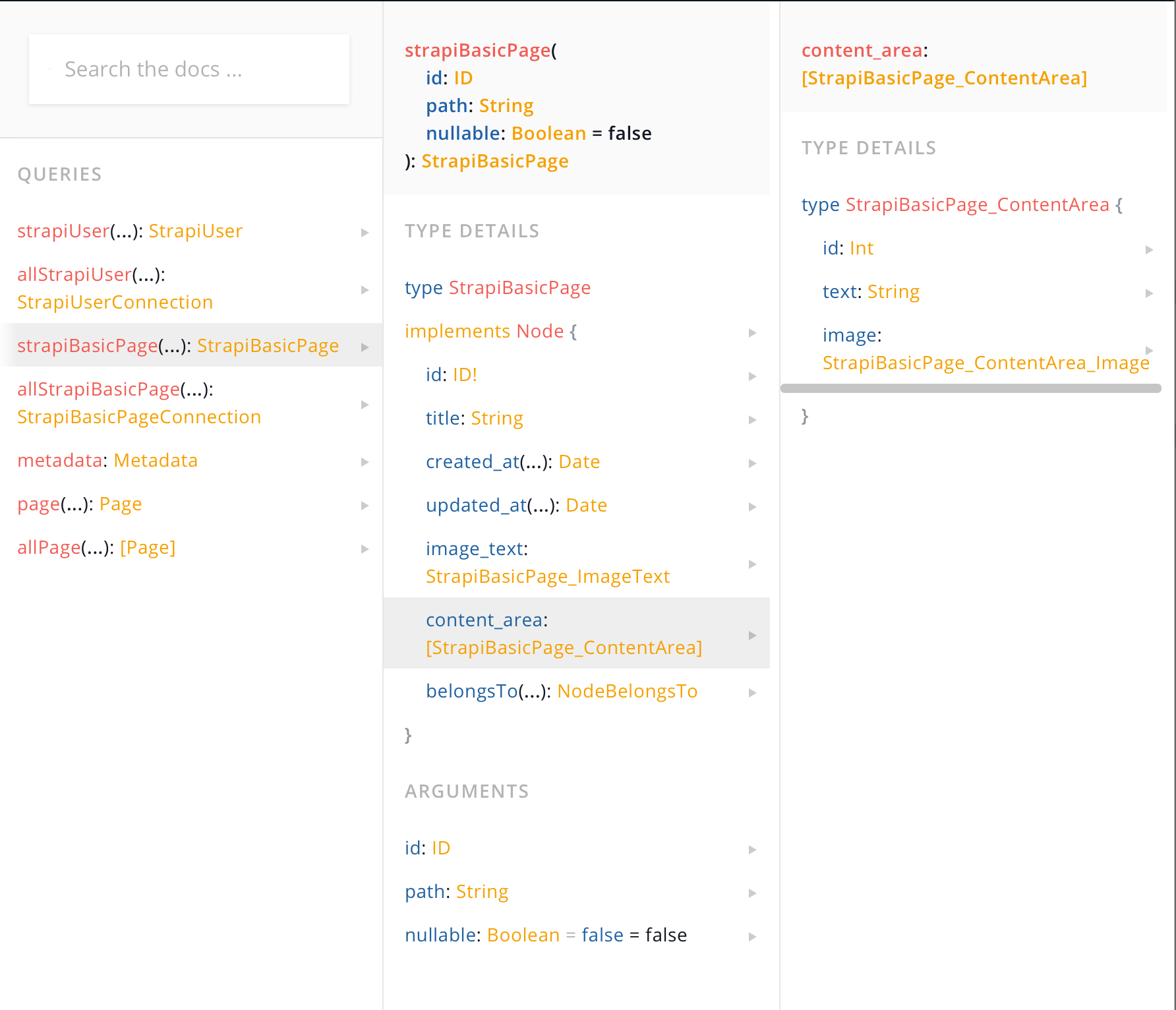 Strapi plugin: Work with dynamic zones and components · Issue #890 · gridsome/gridsome · GitHub