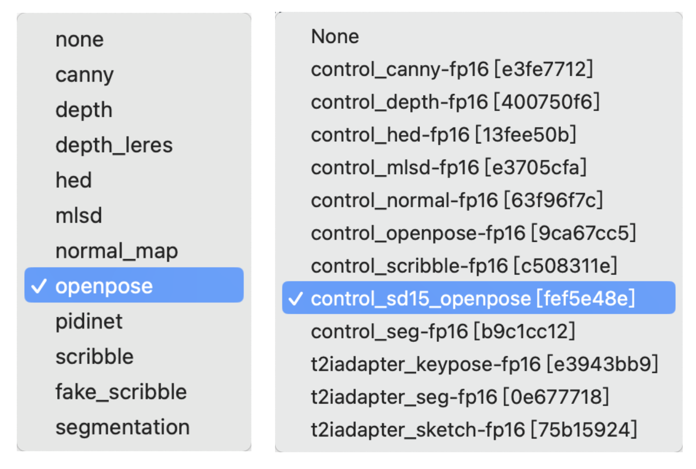 Openpose · Issue 328 · Mikubill Sd Webui Controlnet · Github