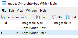 MorphTo relationship are missing join constraint on [model]_type · Issue #1189 · rappasoft ...