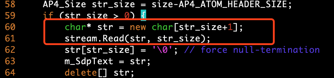 Exhaustive Memory Misunhandle · Issue 396 · Axiomatic Systemsbento4 · Github