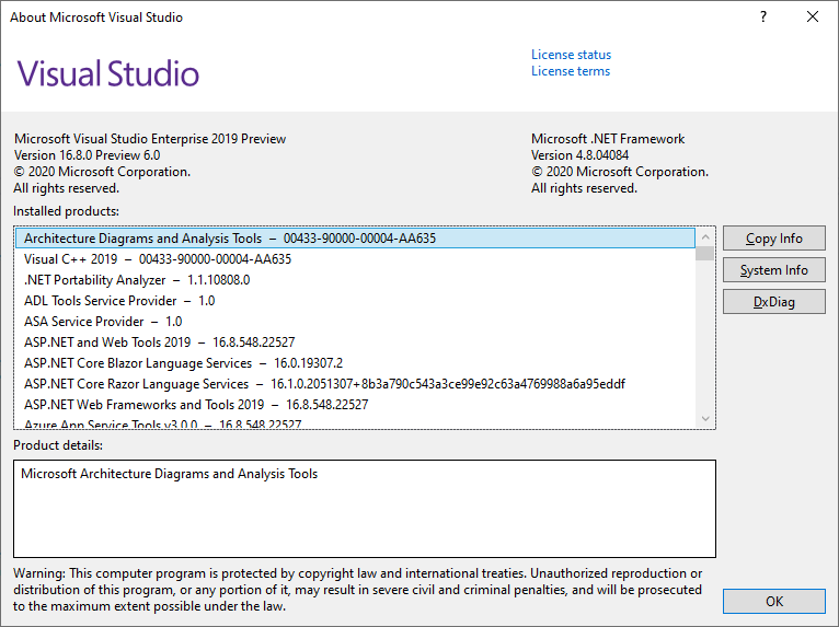 VS 2019 with .NET5 RC2 `@onfocusout` event works but not shown by ...