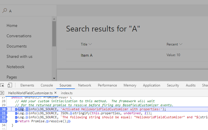 Spfx Listviewcommandset Commandbar Does Not Show Up · Issue 4338 · Sharepointsp Dev Docs · Github