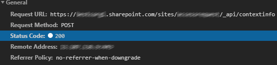 sp.web.ensureUser only works in the workbench · Issue #1314 · pnp/pnpjs · GitHub