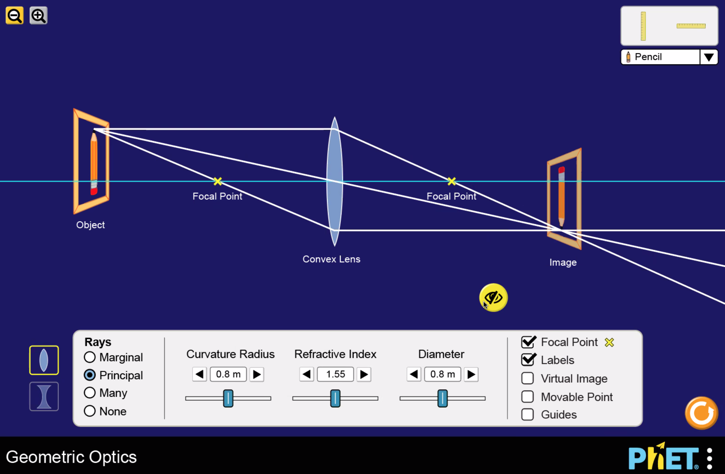 Toolbox for rulers · Issue #23 · phetsims/geometric-optics · GitHub