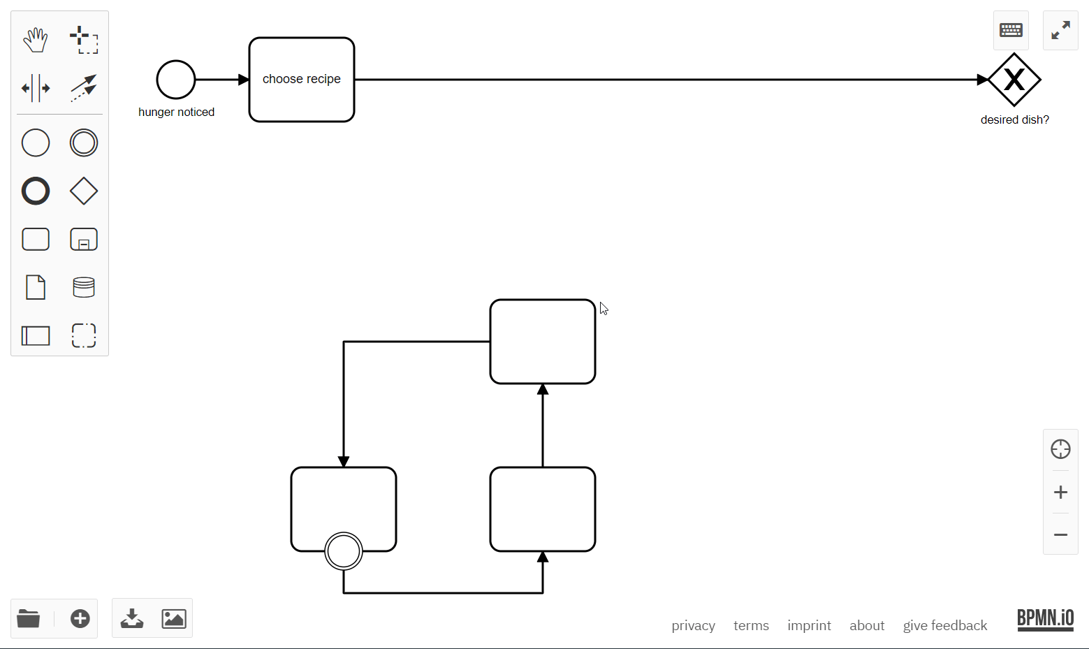 Pasting Multiple Shapes Onto Connection Results In Unexpected ...