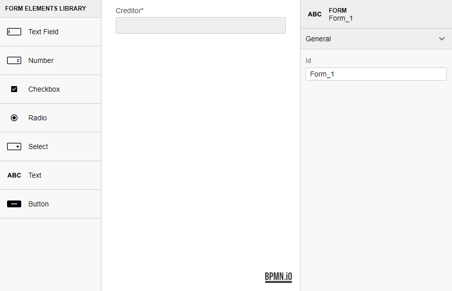 Duplicated Keys If Field with Same Key Is Was Imported · Issue #161 · bpmn-io/form-js · GitHub