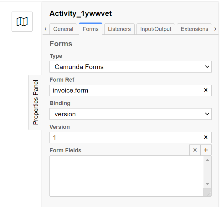 feat(camunda): add Camunda Forms properties by philippfromme · Pull Request #481 · bpmn-io/bpmn ...