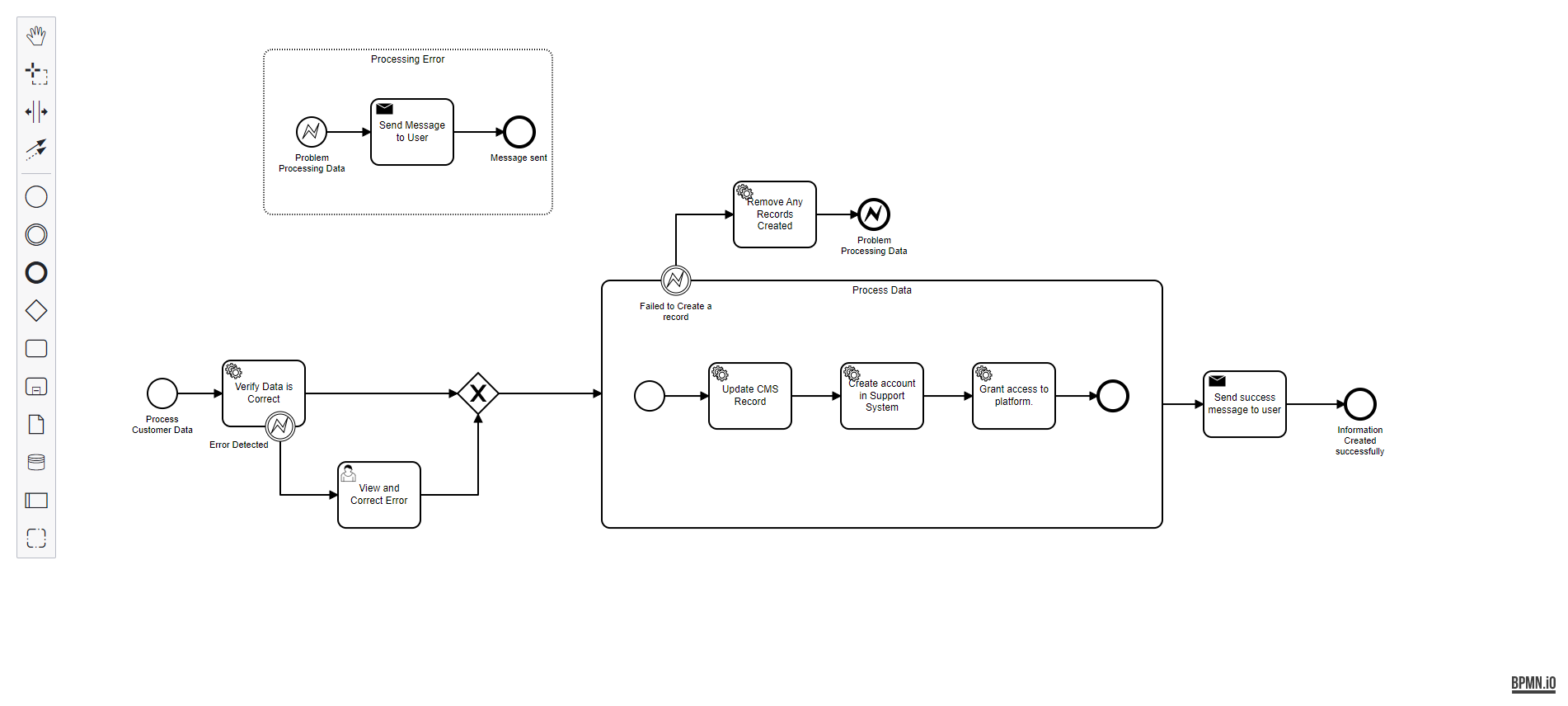 Change color from pure black to dark grey · Issue #571 · bpmn-io ...