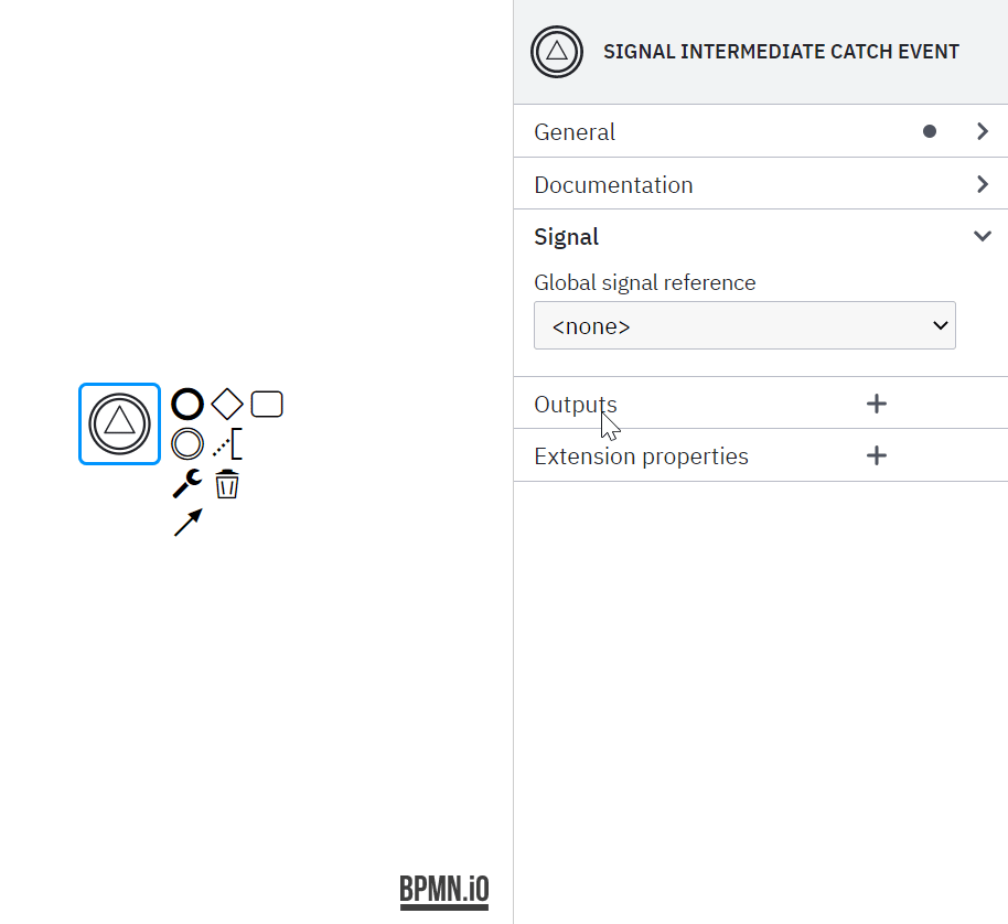 Signal Reference Removed When Replacing Signal Catch With Signal Throw Event · Issue 1906