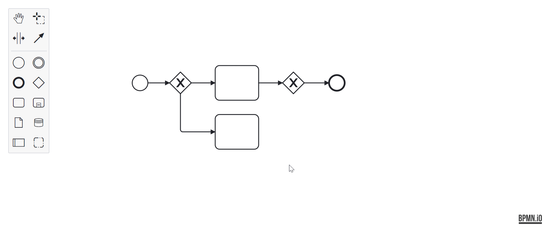 Add Auto-Connect Feature · Issue #1938 · bpmn-io/bpmn-js · GitHub