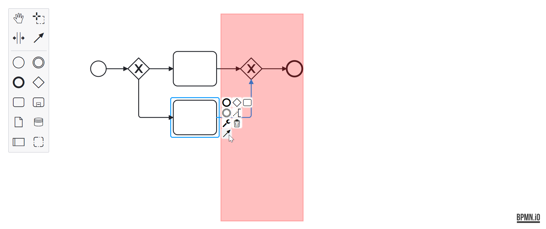 Add Auto Connect Feature · Issue 1938 · Bpmn Iobpmn Js · Github