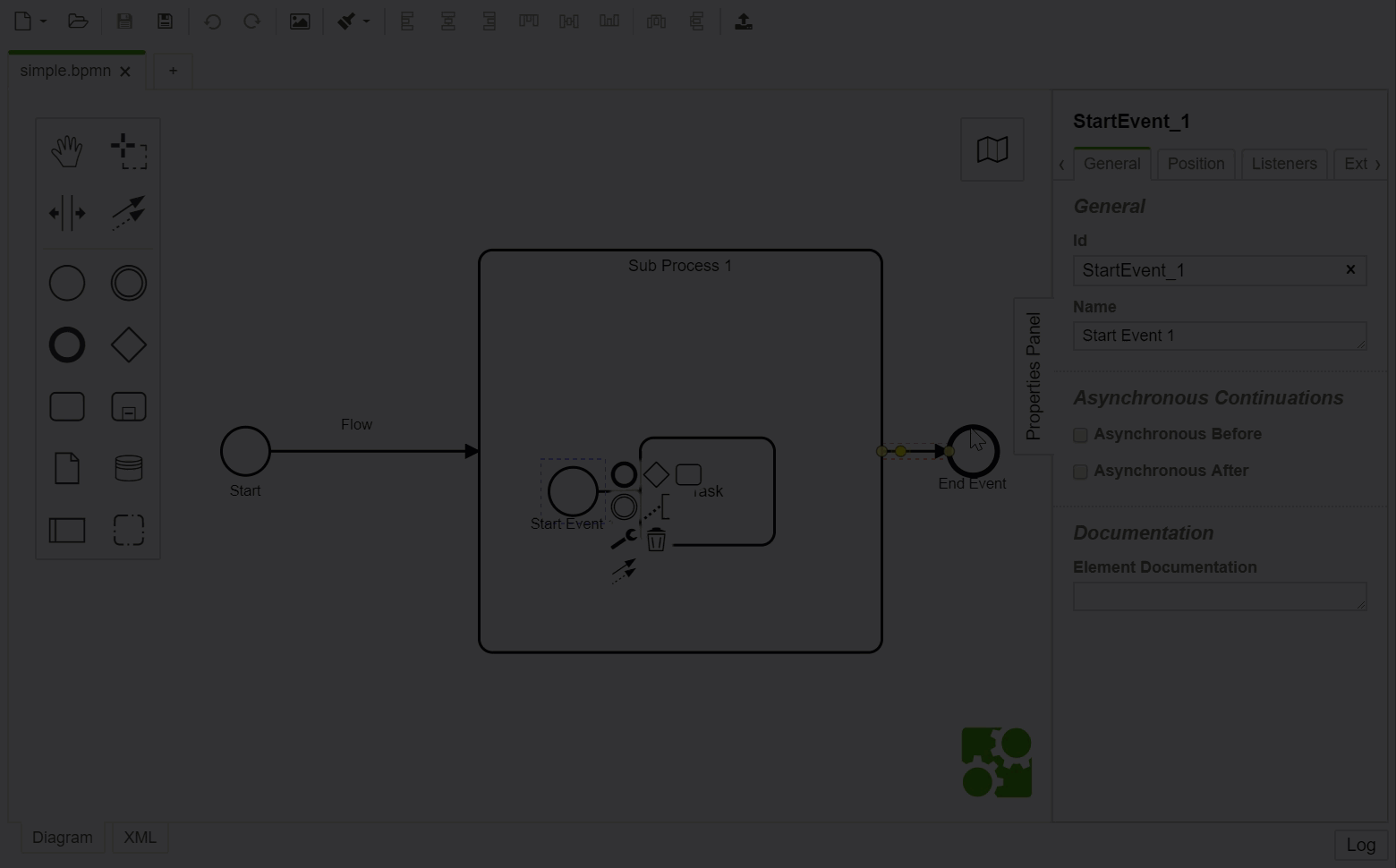 Ids Not Unclaimed When Removing Elements · Issue #1503 · camunda/camunda-modeler · GitHub