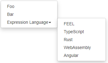 Implement new Context Menu Layout on Column Headers · Issue #495 · bpmn-io/dmn-js · GitHub