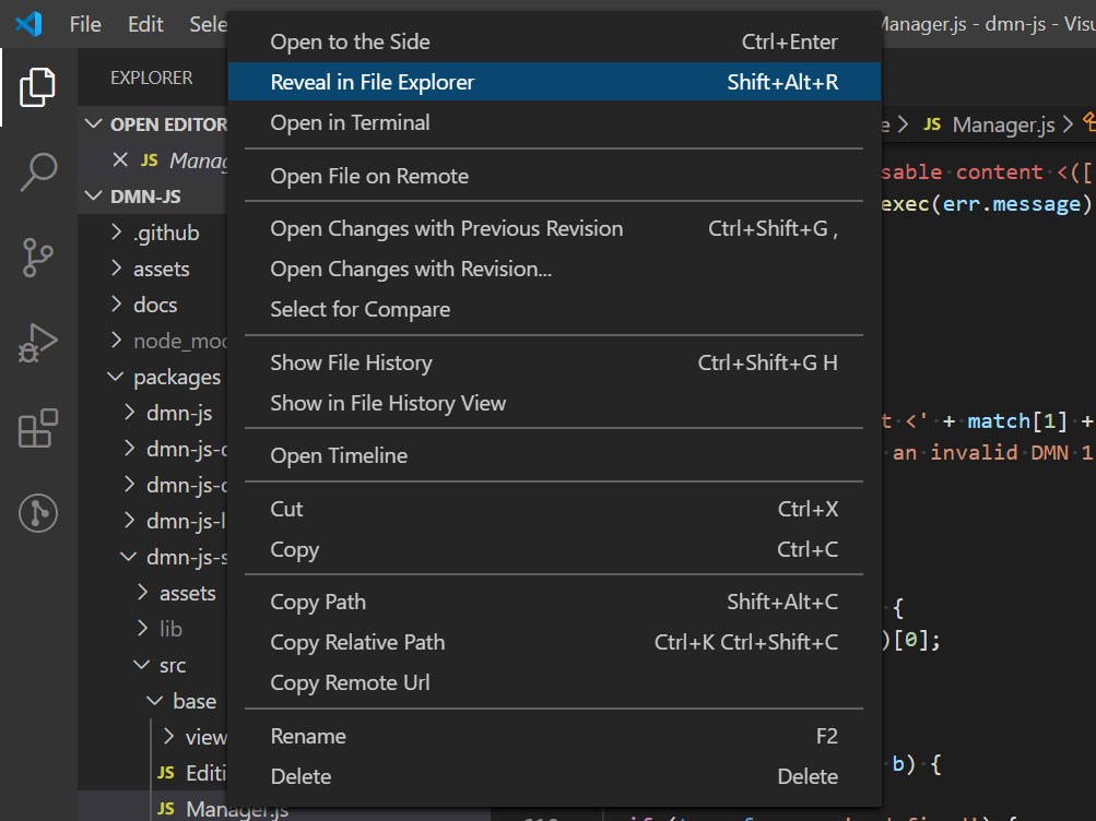 Diagram Can Be Revealed in File Explorer · Issue #1834 · camunda/camunda-modeler · GitHub