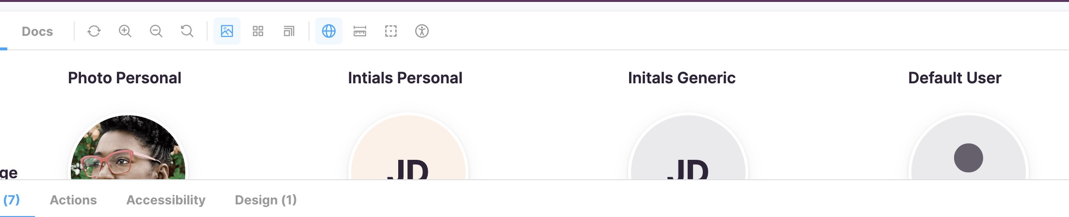 chore: Fixed typos in Avatar sticker sheet headings by christian314159 · Pull Request #2905 ...