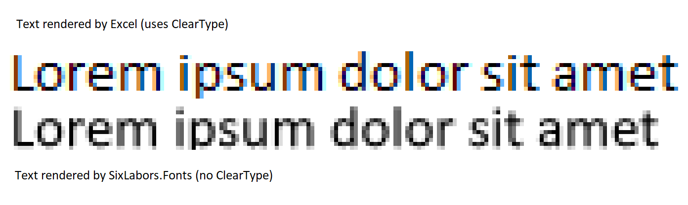Graphic Engine · ClosedXML/ClosedXML Wiki · GitHub