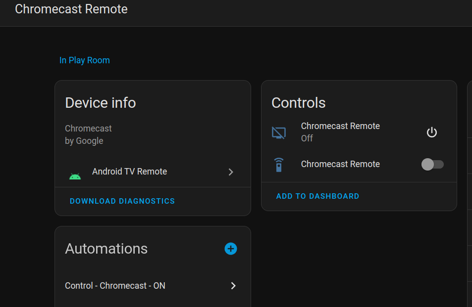 Duplicate triggers in Android TV Remote integration · Issue #101477 ...