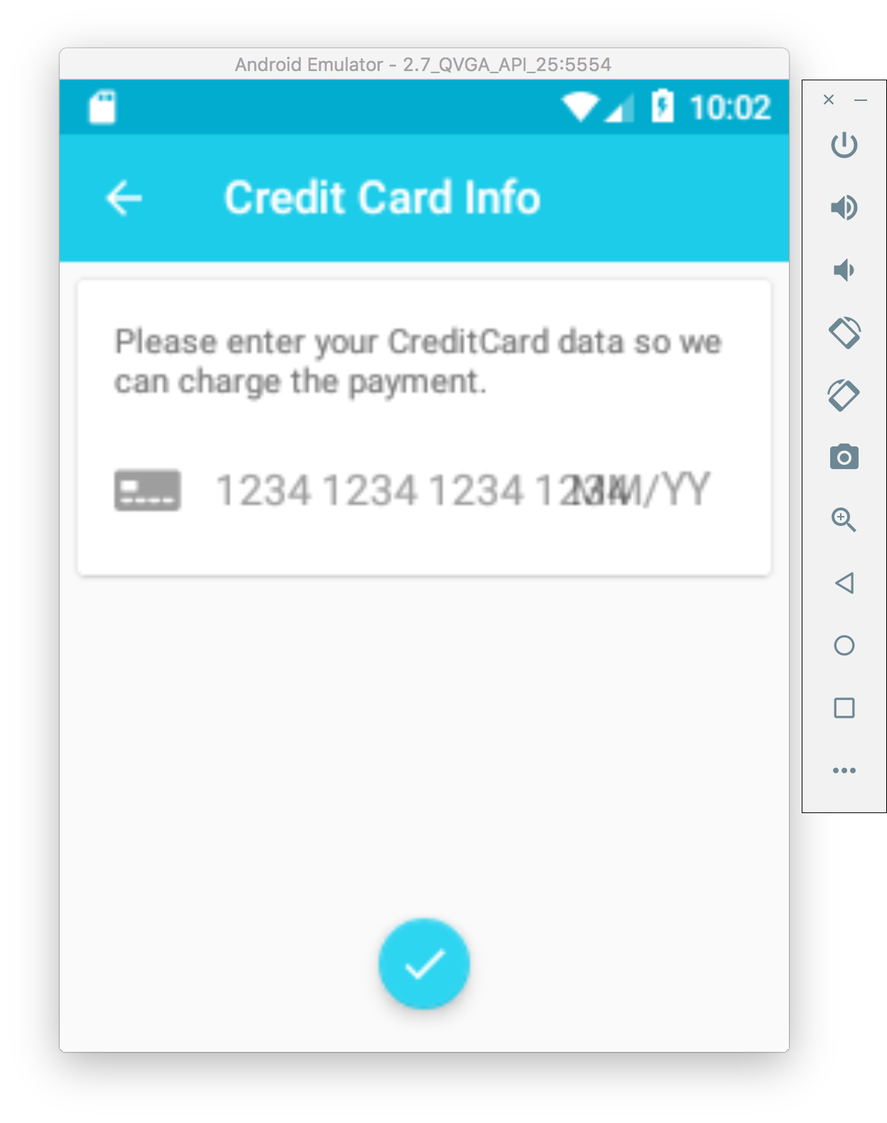 CardInputWidget looks ugly on small screens · Issue #445 · stripe/stripe-android · GitHub