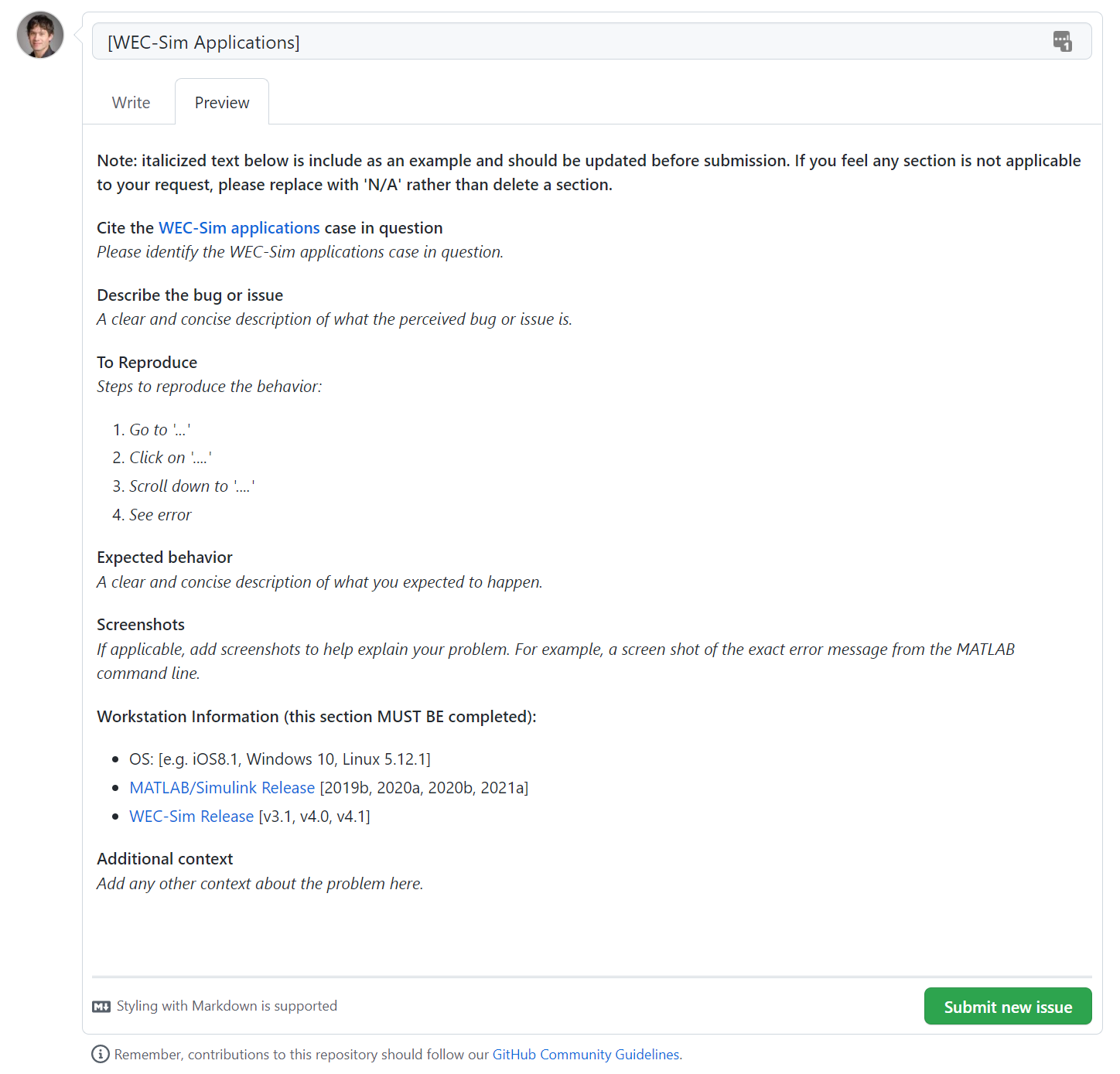 Visualization Issue (RM3) · Issue #786 · WEC-Sim/WEC-Sim · GitHub