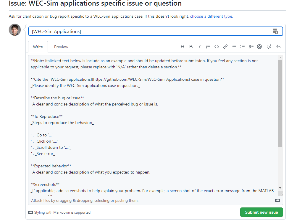 [WEC-Sim Applications] · Issue #974 · WEC-Sim/WEC-Sim · GitHub