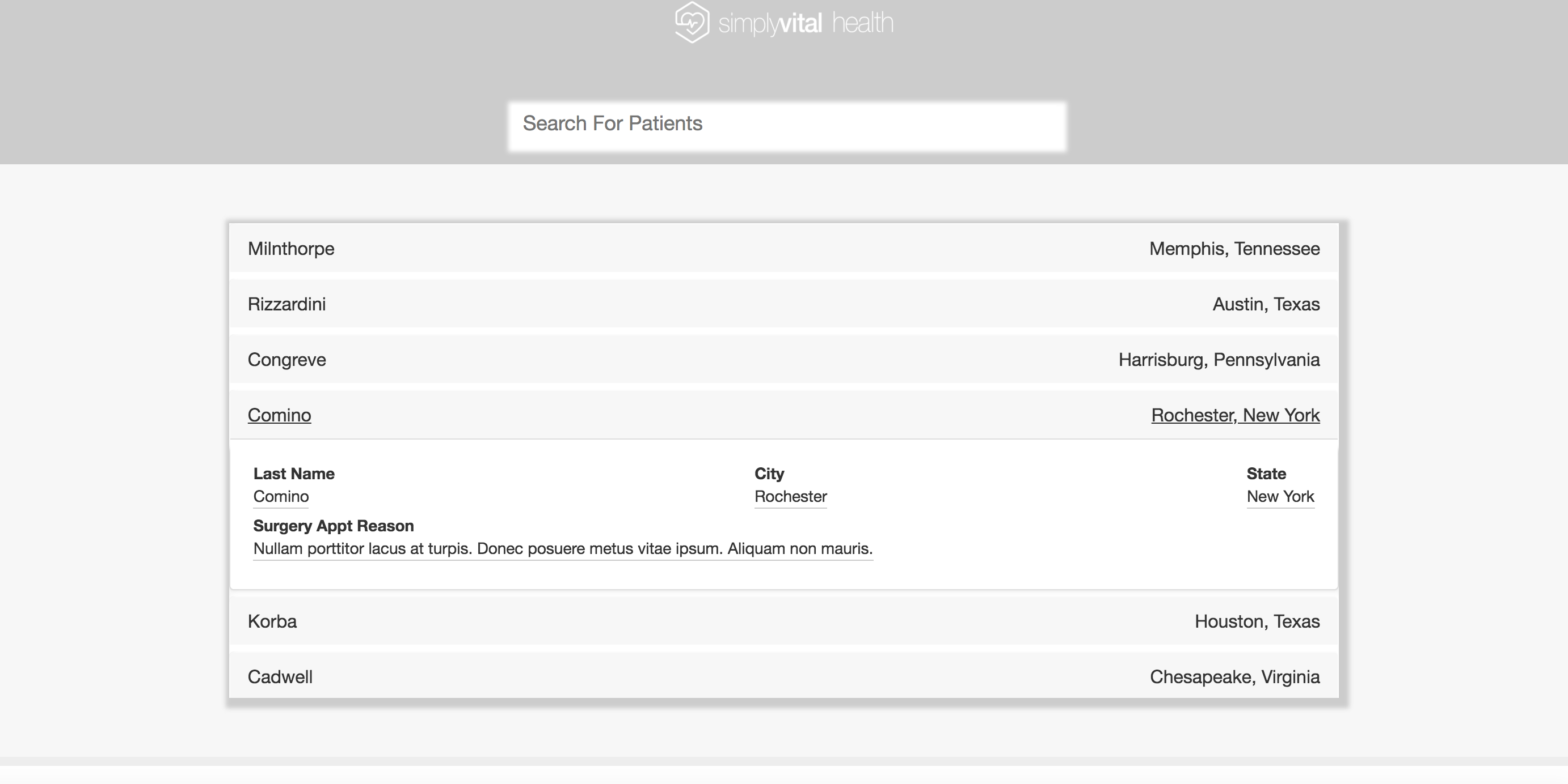 GitHub - dawsonpa/SimpleWebApp: Project