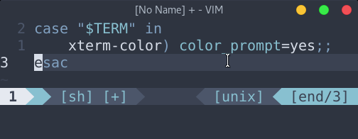 Color for bash variables · Issue #47 · nordtheme/vim · GitHub