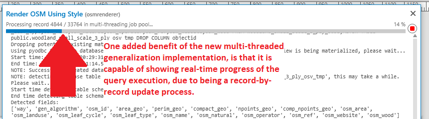 Unpredictable HY000 generic ODBC errors when processing large number of records and using ...