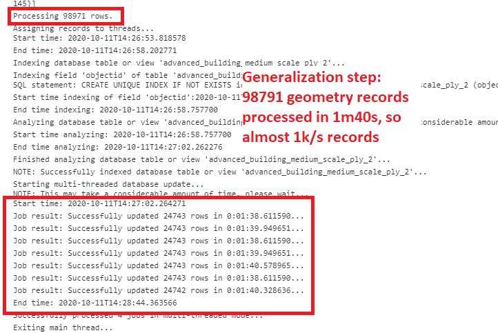 Unpredictable HY000 generic ODBC errors when processing large number of records and using ...